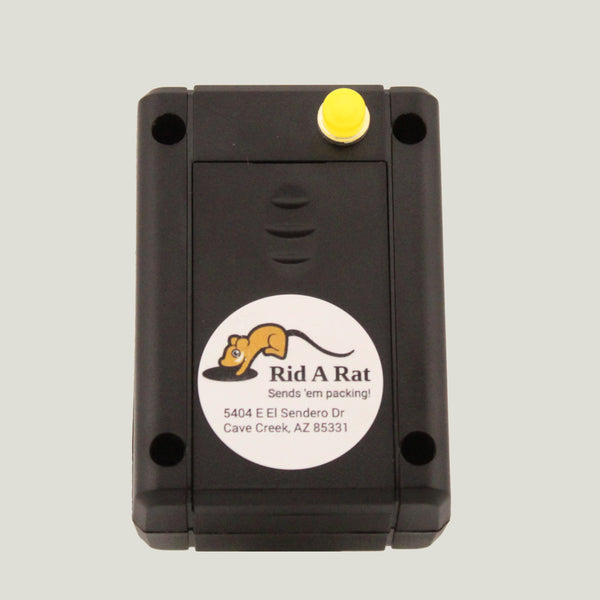 Pack Rat Deterrent – Rid A Rat