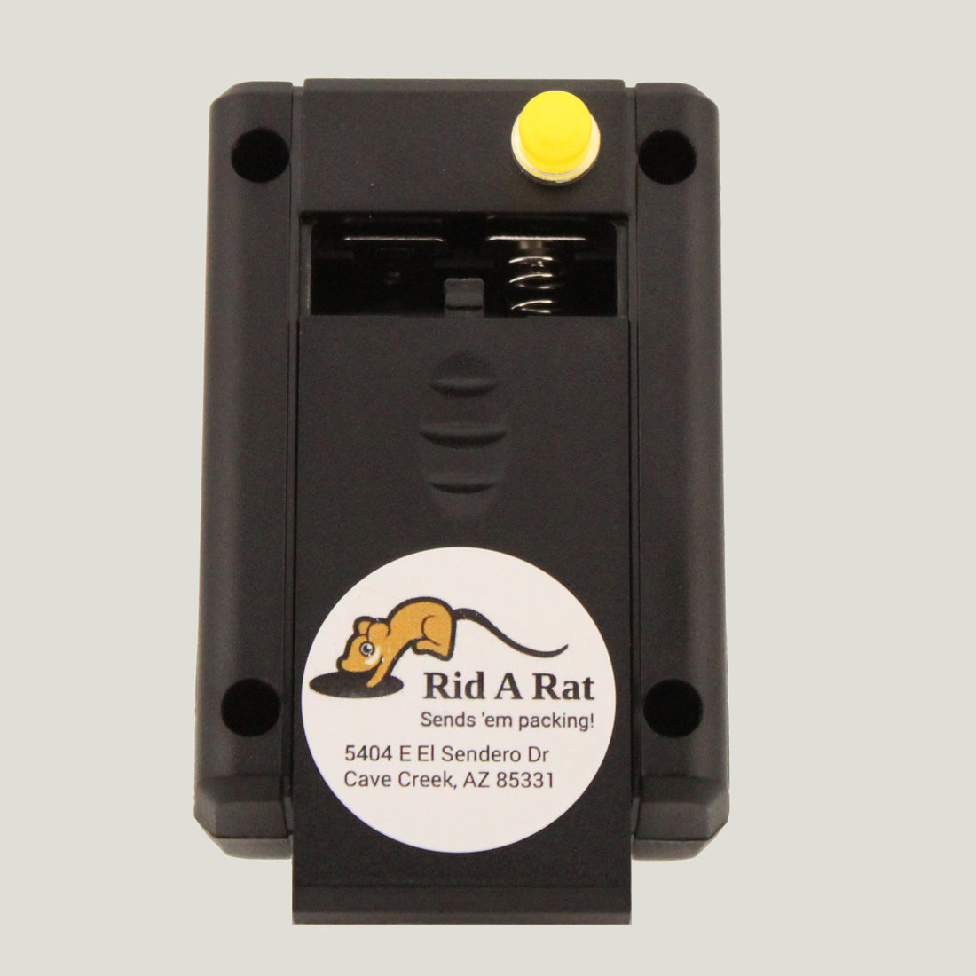 Pack Rat Deterrent – Rid A Rat